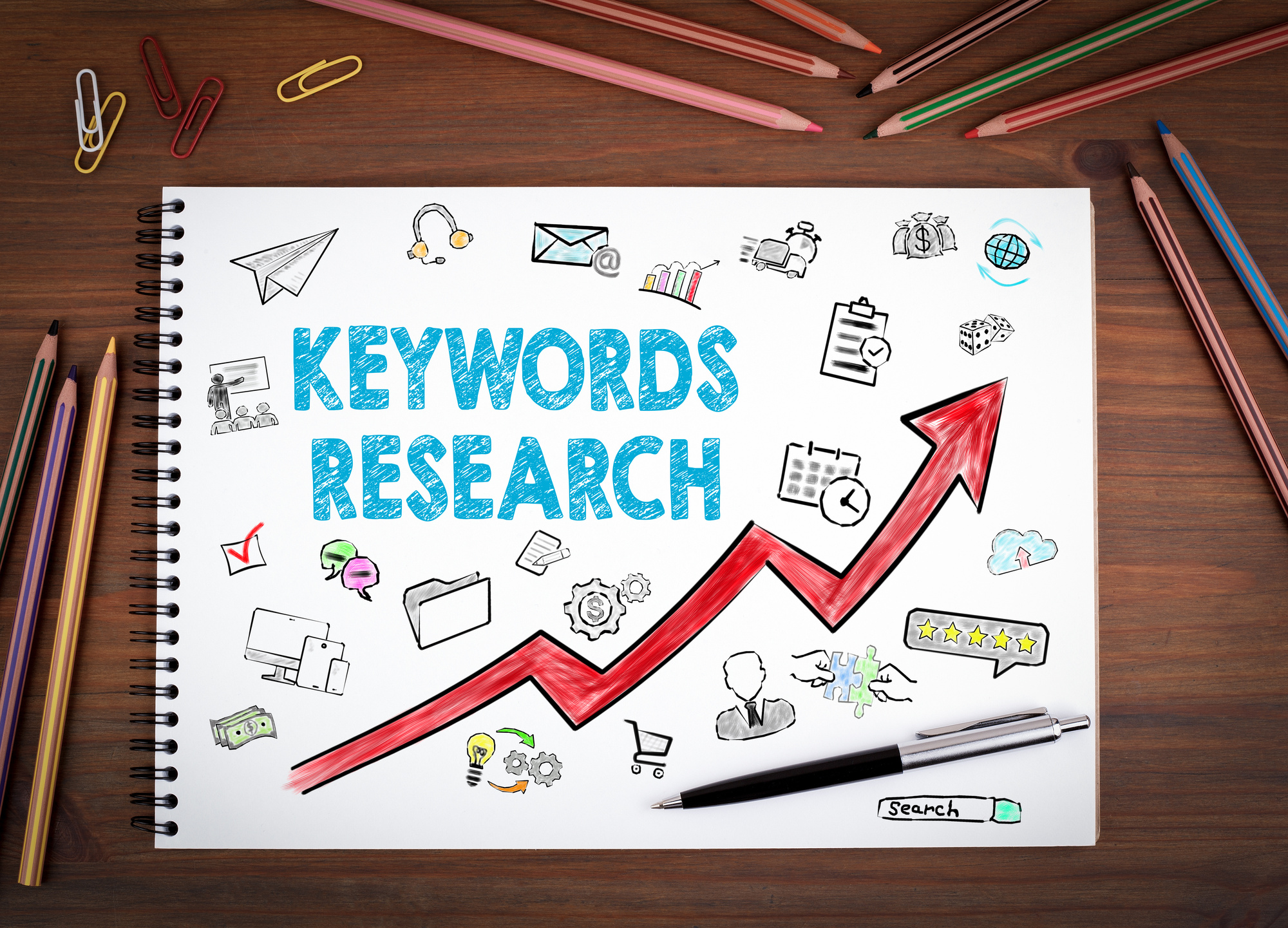 Top 9 Best Keyword Research Tools IStats